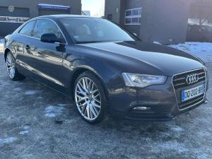 Pelēks Audi A5 2015 Tauragė, ar dzinēja tilpumu 1.97 L un nobraukumu 245 tūkst. km par 7250 €, foto 3 vietnē AUTOMOTO.COM.LV