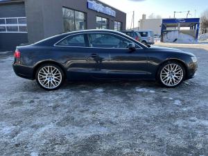 Pelēks Audi A5 2015 Tauragė, ar dzinēja tilpumu 1.97 L un nobraukumu 245 tūkst. km par 7250 €, foto 4 vietnē AUTOMOTO.COM.LV
