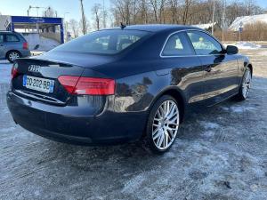 Pelēks Audi A5 2015 Tauragė, ar dzinēja tilpumu 1.97 L un nobraukumu 245 tūkst. km par 7250 €, foto 5 vietnē AUTOMOTO.COM.LV