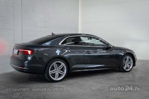 Pelēks Audi A5 2016 Tallina, ar dzinēja tilpumu 3.00 L un nobraukumu 165 tūkst. km par 18490 €, foto 7 vietnē AUTOMOTO.COM.LV