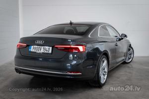 Pelēks Audi A5 2016 Tallina, ar dzinēja tilpumu 3.00 L un nobraukumu 165 tūkst. km par 18490 €, foto 8 vietnē AUTOMOTO.COM.LV