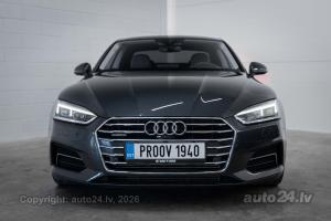 Pelēks Audi A5 2016 Tallina, ar dzinēja tilpumu 3.00 L un nobraukumu 165 tūkst. km par 18490 €, foto 9 vietnē AUTOMOTO.COM.LV