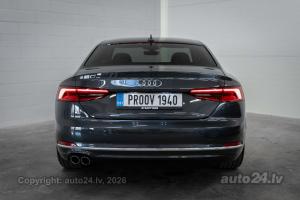 Pelēks Audi A5 2016 Tallina, ar dzinēja tilpumu 3.00 L un nobraukumu 165 tūkst. km par 18490 €, foto 10 vietnē AUTOMOTO.COM.LV