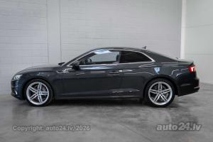 Pelēks Audi A5 2016 Tallina, ar dzinēja tilpumu 3.00 L un nobraukumu 165 tūkst. km par 18490 €, foto 11 vietnē AUTOMOTO.COM.LV