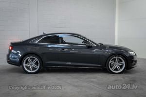 Pelēks Audi A5 2016 Tallina, ar dzinēja tilpumu 3.00 L un nobraukumu 165 tūkst. km par 18490 €, foto 12 vietnē AUTOMOTO.COM.LV