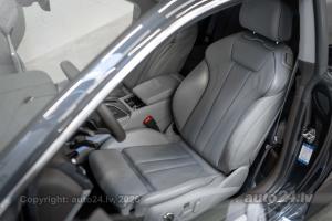 Pelēks Audi A5 2016 Tallina, ar dzinēja tilpumu 3.00 L un nobraukumu 165 tūkst. km par 18490 €, foto 15 vietnē AUTOMOTO.COM.LV