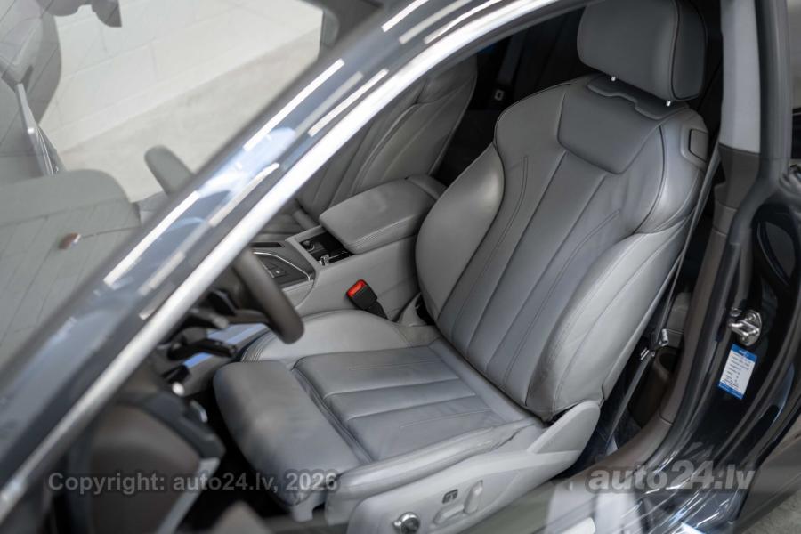 Pelēks Audi A5 2016 Tallina, ar dzinēja tilpumu 3.00 L un nobraukumu 165 tūkst. km par 18490 €, foto 15 vietnē AUTOMOTO.COM.LV