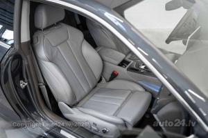 Pelēks Audi A5 2016 Tallina, ar dzinēja tilpumu 3.00 L un nobraukumu 165 tūkst. km par 18490 €, foto 17 vietnē AUTOMOTO.COM.LV
