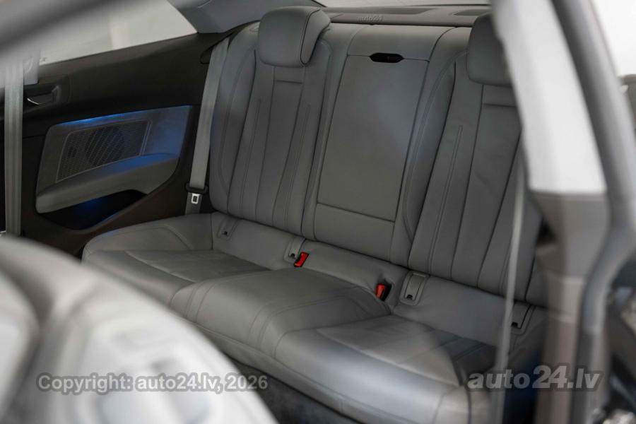 Pelēks Audi A5 2016 Tallina, ar dzinēja tilpumu 3.00 L un nobraukumu 165 tūkst. km par 18490 €, foto 18 vietnē AUTOMOTO.COM.LV