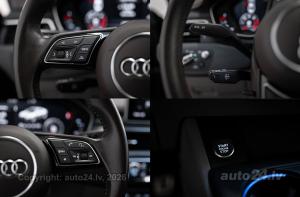 Pelēks Audi A5 2016 Tallina, ar dzinēja tilpumu 3.00 L un nobraukumu 165 tūkst. km par 18490 €, foto 22 vietnē AUTOMOTO.COM.LV
