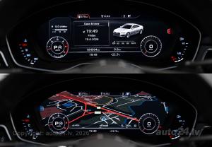 Pelēks Audi A5 2016 Tallina, ar dzinēja tilpumu 3.00 L un nobraukumu 165 tūkst. km par 18490 €, foto 23 vietnē AUTOMOTO.COM.LV