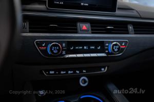 Pelēks Audi A5 2016 Tallina, ar dzinēja tilpumu 3.00 L un nobraukumu 165 tūkst. km par 18490 €, foto 28 vietnē AUTOMOTO.COM.LV