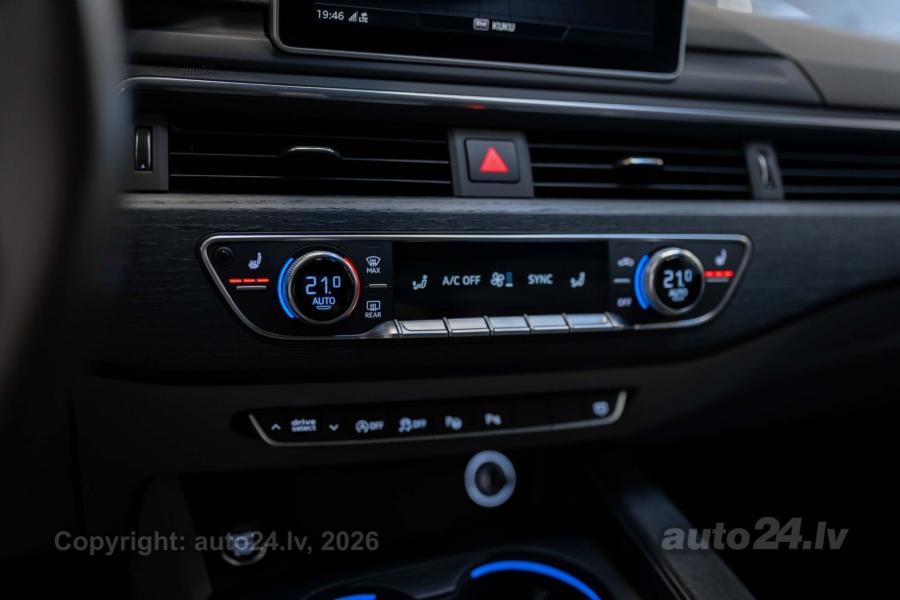 Pelēks Audi A5 2016 Tallina, ar dzinēja tilpumu 3.00 L un nobraukumu 165 tūkst. km par 18490 €, foto 28 vietnē AUTOMOTO.COM.LV