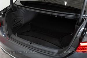 Pelēks Audi A5 2016 Tallina, ar dzinēja tilpumu 3.00 L un nobraukumu 165 tūkst. km par 18490 €, foto 30 vietnē AUTOMOTO.COM.LV