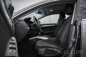 Grey Audi A5 2016 in Riga, with an engine capacity of 3.00 L and mileage of 270 thousand km for 14500 €, photo 8 on AUTOMOTO.COM.LV