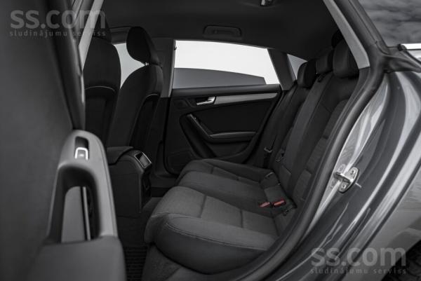 Серый Ауди А5 2016 в Рига, объемом двигателя 3.00 л и пробегом 270 тыс. км за 14500 €, фото 9 на AUTOMOTO.COM.LV