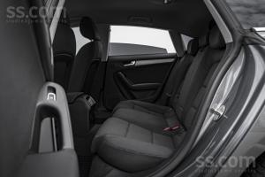 Grey Audi A5 2016 in Riga, with an engine capacity of 3.00 L and mileage of 270 thousand km for 14500 €, photo 10 on AUTOMOTO.COM.LV