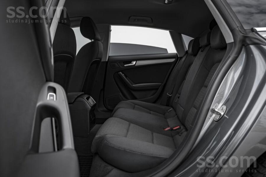 Grey Audi A5 2016 in Riga, with an engine capacity of 3.00 L and mileage of 270 thousand km for 14500 €, photo 10 on AUTOMOTO.COM.LV