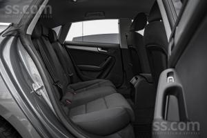 Grey Audi A5 2016 in Riga, with an engine capacity of 3.00 L and mileage of 270 thousand km for 14500 €, photo 11 on AUTOMOTO.COM.LV