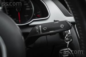 Grey Audi A5 2016 in Riga, with an engine capacity of 3.00 L and mileage of 270 thousand km for 14500 €, photo 19 on AUTOMOTO.COM.LV