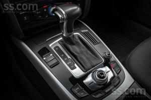 Grey Audi A5 2016 in Riga, with an engine capacity of 3.00 L and mileage of 270 thousand km for 14500 €, photo 20 on AUTOMOTO.COM.LV