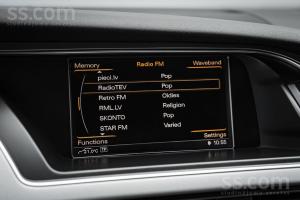 Grey Audi A5 2016 in Riga, with an engine capacity of 3.00 L and mileage of 270 thousand km for 14500 €, photo 22 on AUTOMOTO.COM.LV