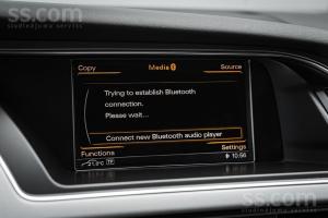Grey Audi A5 2016 in Riga, with an engine capacity of 3.00 L and mileage of 270 thousand km for 14500 €, photo 23 on AUTOMOTO.COM.LV