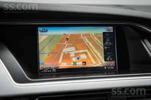 Grey Audi A5 2016 in Riga, with an engine capacity of 3.00 L and mileage of 270 thousand km for 14500 €, photo 24 on AUTOMOTO.COM.LV