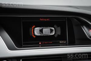 Grey Audi A5 2016 in Riga, with an engine capacity of 3.00 L and mileage of 270 thousand km for 14500 €, photo 25 on AUTOMOTO.COM.LV