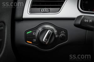 Grey Audi A5 2016 in Riga, with an engine capacity of 3.00 L and mileage of 270 thousand km for 14500 €, photo 27 on AUTOMOTO.COM.LV
