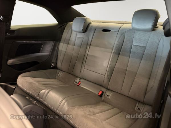 Pelēks Audi A5 2017 Tallina, ar dzinēja tilpumu 3.00 L un nobraukumu 127 tūkst. km par 22900 €, foto 6 vietnē AUTOMOTO.COM.LV