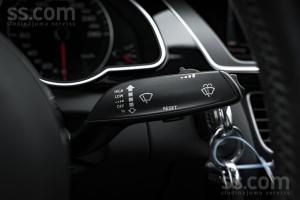 Серый Ауди А5 2017 в Рига, объемом двигателя 2.00 л и пробегом 126 тыс. км за 18950 €, фото 22 на AUTOMOTO.COM.LV