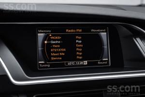 Серый Ауди А5 2017 в Рига, объемом двигателя 2.00 л и пробегом 126 тыс. км за 18950 €, фото 25 на AUTOMOTO.COM.LV