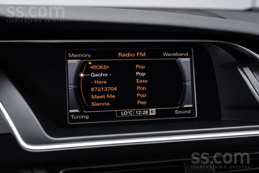 Серый Ауди А5 2017 в Рига, объемом двигателя 2.00 л и пробегом 126 тыс. км за 18950 €, фото 25 на AUTOMOTO.COM.LV