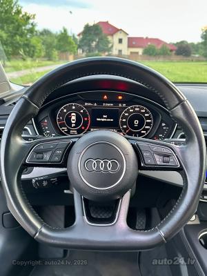 Grey Audi A5 2017 in Tallinn, with an engine capacity of 3.00 L and mileage of 252 thousand km for 18999 €, photo 10 on AUTOMOTO.COM.LV