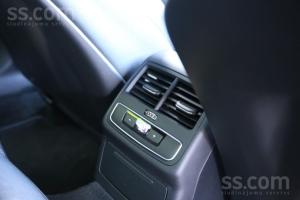 Grey Audi A5 2017 in Riga, with an engine capacity of 3.00 L and mileage of 198 thousand km for 16495 €, photo 19 on AUTOMOTO.COM.LV