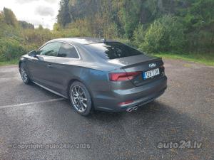 Pelēks Audi A5 2017 Rapla, ar dzinēja tilpumu 3.00 L un nobraukumu 168 tūkst. km par 20200 €, foto 3 vietnē AUTOMOTO.COM.LV