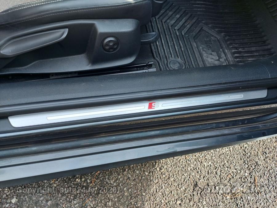 Pelēks Audi A5 2017 Rapla, ar dzinēja tilpumu 3.00 L un nobraukumu 168 tūkst. km par 20200 €, foto 9 vietnē AUTOMOTO.COM.LV