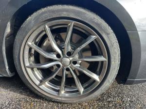 Pelēks Audi A5 2017 Rapla, ar dzinēja tilpumu 3.00 L un nobraukumu 168 tūkst. km par 20200 €, foto 11 vietnē AUTOMOTO.COM.LV