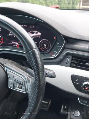 Pelēks Audi A5 2017 Rapla, ar dzinēja tilpumu 3.00 L un nobraukumu 168 tūkst. km par 20200 €, foto 21 vietnē AUTOMOTO.COM.LV
