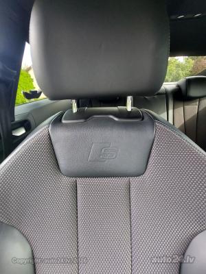Pelēks Audi A5 2017 Rapla, ar dzinēja tilpumu 3.00 L un nobraukumu 168 tūkst. km par 20200 €, foto 23 vietnē AUTOMOTO.COM.LV