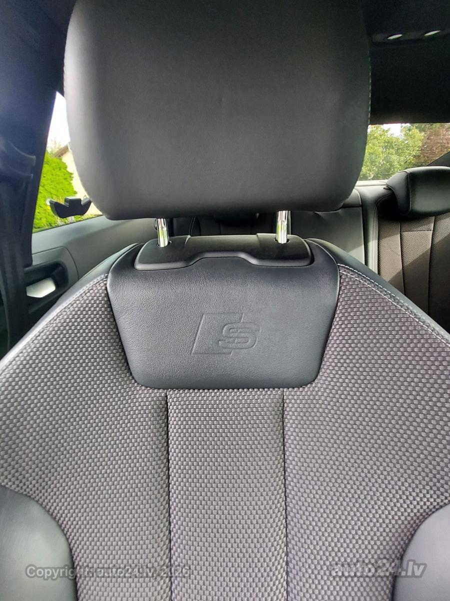 Pelēks Audi A5 2017 Rapla, ar dzinēja tilpumu 3.00 L un nobraukumu 168 tūkst. km par 20200 €, foto 23 vietnē AUTOMOTO.COM.LV