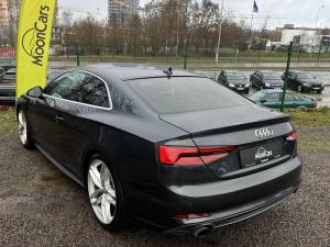 Pelēks Audi A5 2018 Viļņa, ar dzinēja tilpumu 1.98 L un nobraukumu 281 tūkst. km par 17300 €, foto 8 vietnē AUTOMOTO.COM.LV