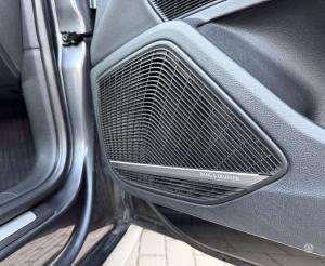 Grey Audi A5 2018 in Vilnius, with an engine capacity of 1.98 L and mileage of 142 thousand km for 16950 €, photo 24 on AUTOMOTO.COM.LV