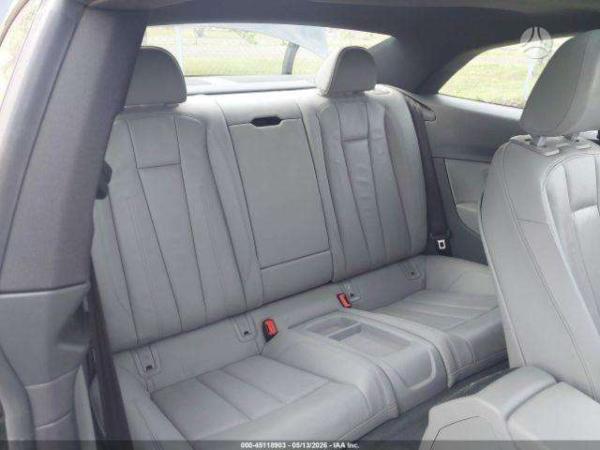 Pelēks Audi A5 2018 Klaipėda, ar dzinēja tilpumu 2.00 L un nobraukumu 179 tūkst. km par 6150 €, foto 8 vietnē AUTOMOTO.COM.LV