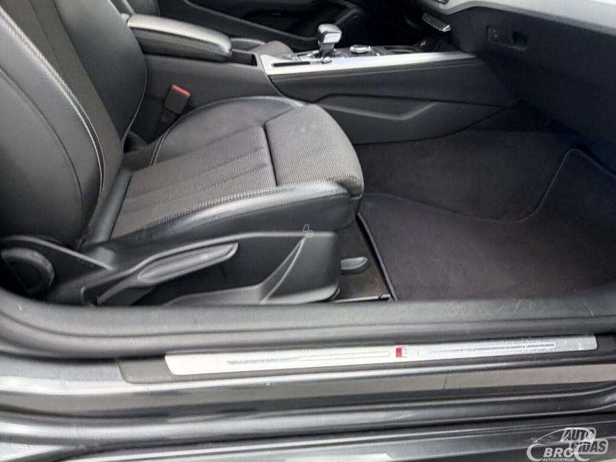 Pelēks Audi A5 2019 Avižieniai, ar dzinēja tilpumu 2.00 L un nobraukumu 229 tūkst. km par 15500 €, foto 7 vietnē AUTOMOTO.COM.LV