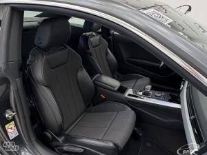 Pelēks Audi A5 2019 Avižieniai, ar dzinēja tilpumu 2.00 L un nobraukumu 229 tūkst. km par 15500 €, foto 8 vietnē AUTOMOTO.COM.LV