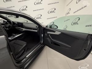 Pelēks Audi A5 2019 Avižieniai, ar dzinēja tilpumu 2.00 L un nobraukumu 229 tūkst. km par 15500 €, foto 10 vietnē AUTOMOTO.COM.LV
