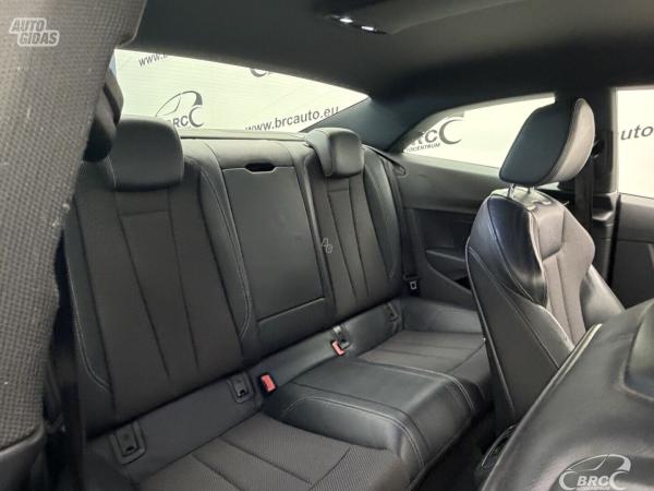 Grey Audi A5 2019 in Avizieniai, with an engine capacity of 2.00 L and mileage of 229 thousand km for 15500 €, photo 10 on AUTOMOTO.COM.LV
