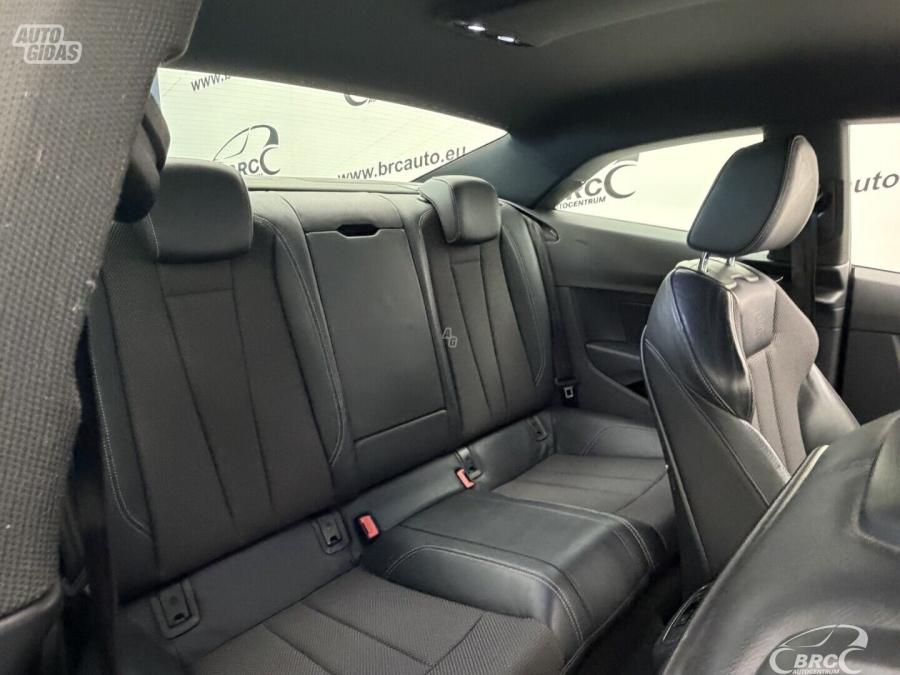 Pelēks Audi A5 2019 Avižieniai, ar dzinēja tilpumu 2.00 L un nobraukumu 229 tūkst. km par 15500 €, foto 11 vietnē AUTOMOTO.COM.LV